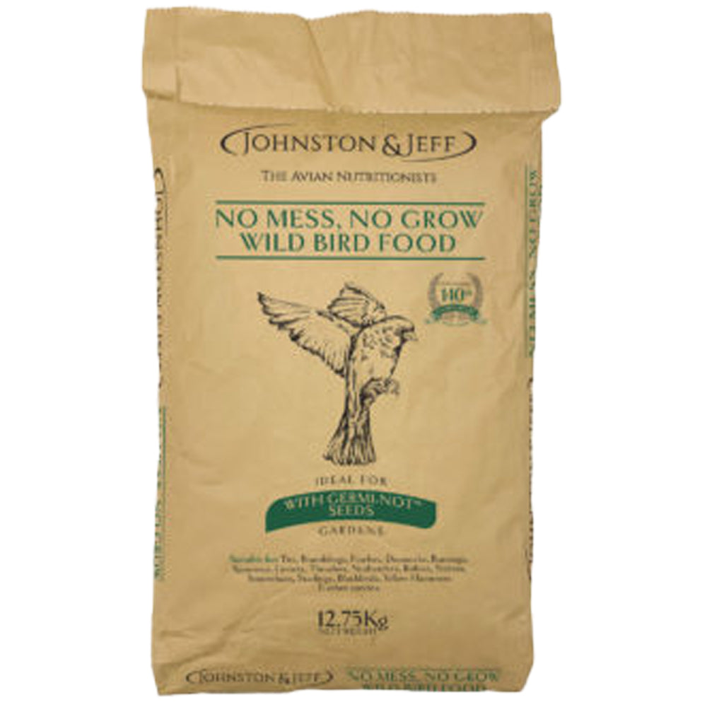 Johnston & Jeff No Mess, No Grow Seed – The Blue Barn