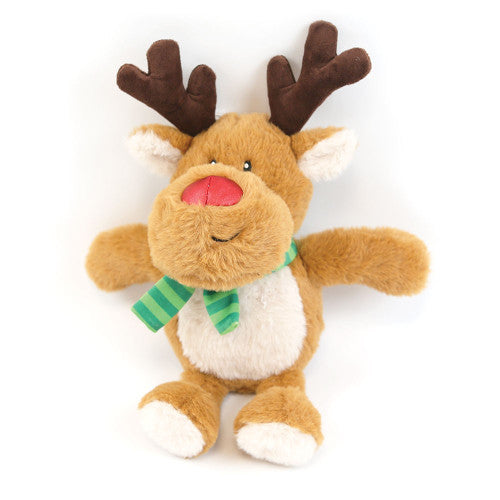 Happy Pet Ronny Reindeer Dog Toy – The Blue Barn