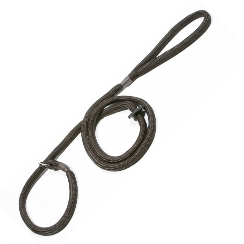 KJK Braid Slip Lead Rubber Stop 8mm 1.5m – The Blue Barn