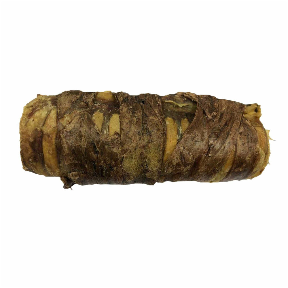 Buffalo Wrapped Trachea Single Piece – The Blue Barn