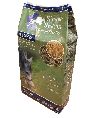 Simple System Meadow Brix 20kg – The Blue Barn