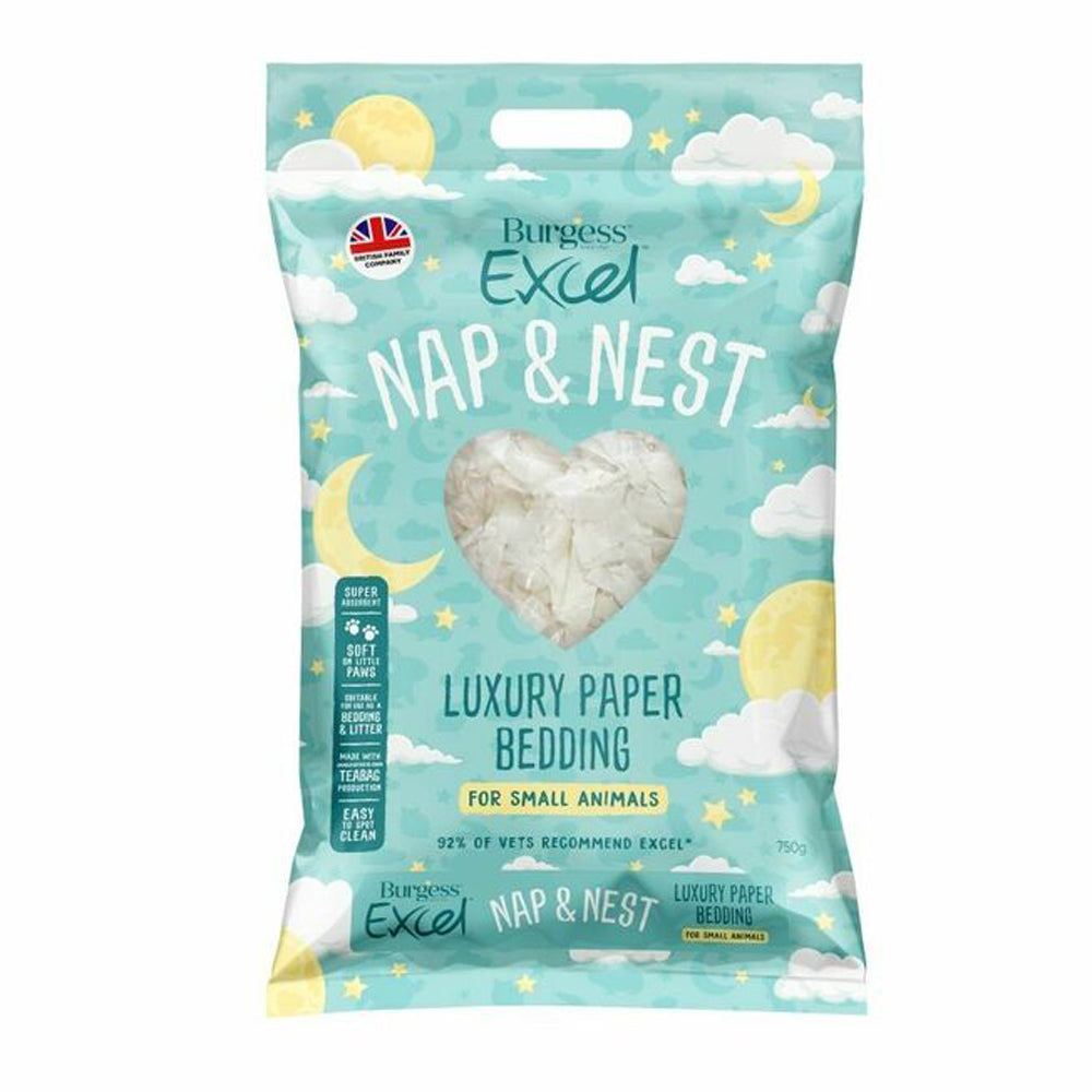 Burgess Excel Nap & Nest Bedding 650g – The Blue Barn