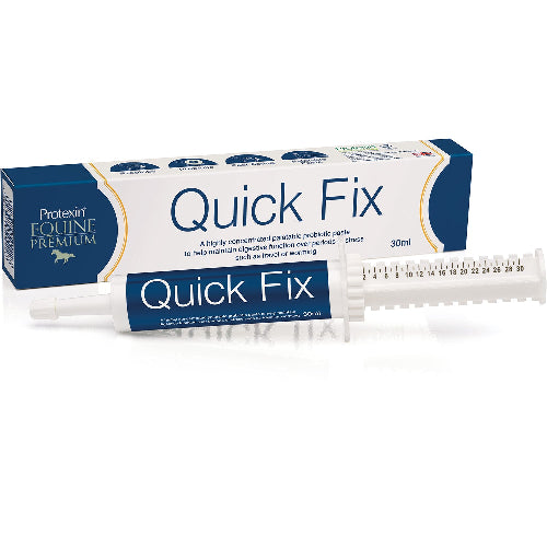 Protexin Quick Fix x 30 Ml Syringe – The Blue Barn