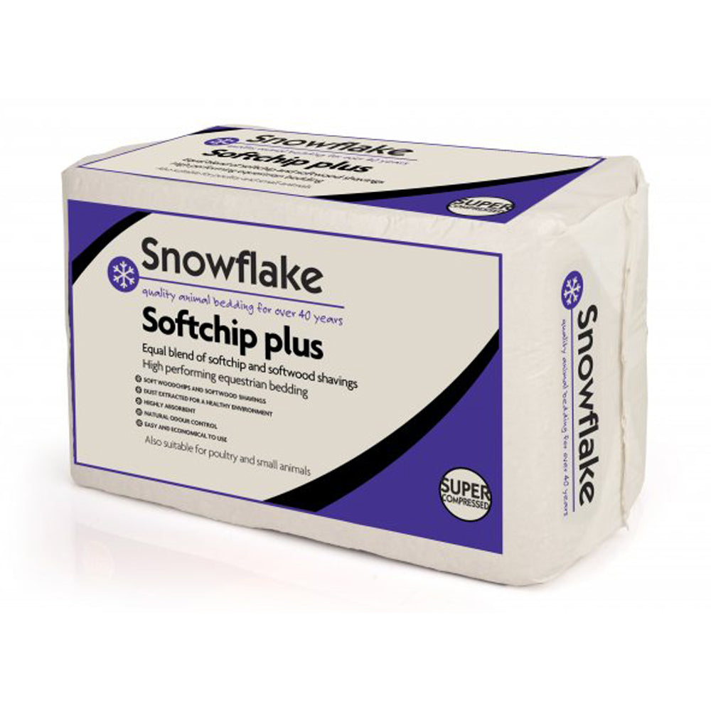 Shavings Bale - Snowflake Soft Chip Plus – The Blue Barn
