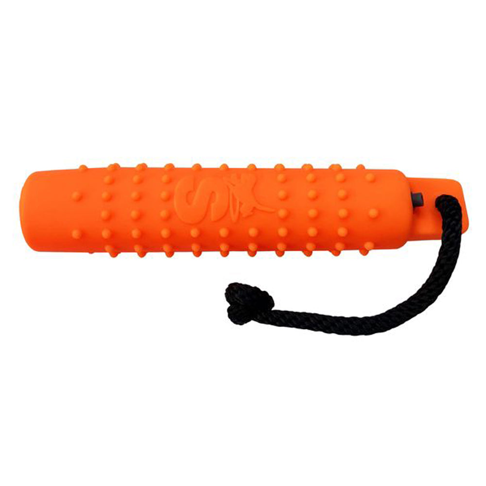 Water Dummy Retriever Orange 3" – The Blue Barn