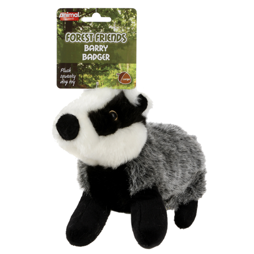 Animal Instincts Barry Badger – The Blue Barn