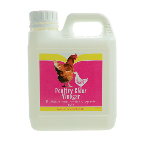 Battle, Hayward & Bower Poultry Cider Vinegar 1L – The Blue Barn
