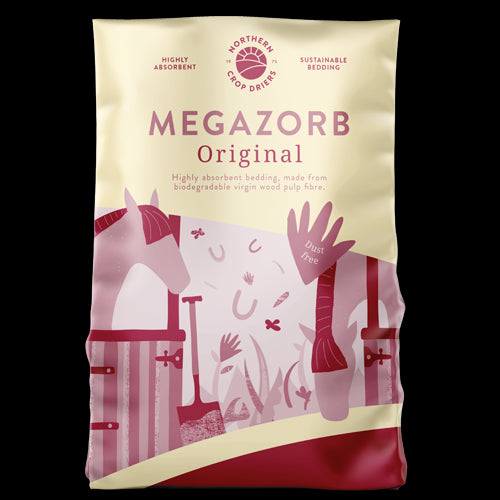 Megazorb 80L (approx 15kg) – The Blue Barn