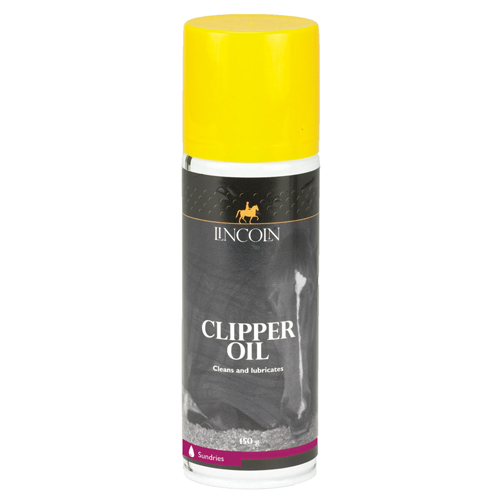 Lincoln Clipper Oil 150g – The Blue Barn