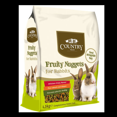 Country Value Rabbit Nuggets 1.5kg – The Blue Barn