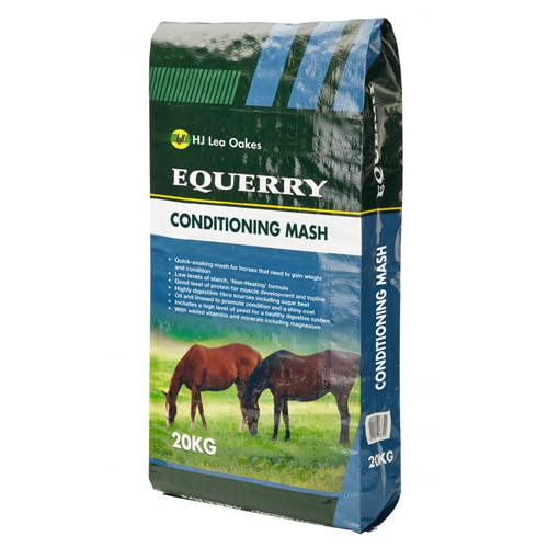 Equerry Conditioning Mash 20kg – The Blue Barn