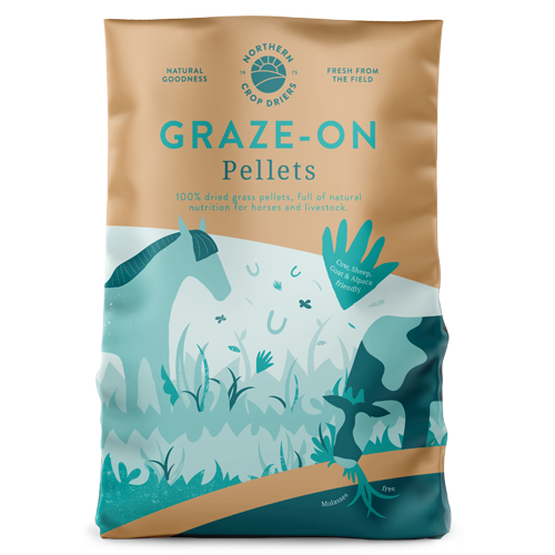 Grass Pellets 20kg – The Blue Barn