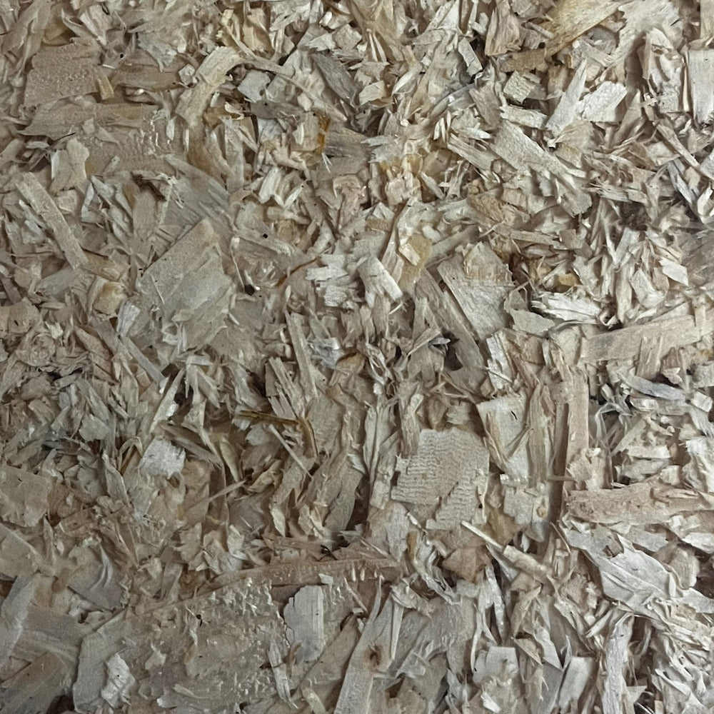 Shavings Bale - Coarse Flake – The Blue Barn