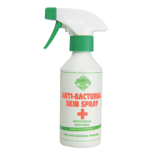 Barrier AntiBacterial Skin Spray 200ml – The Blue Barn