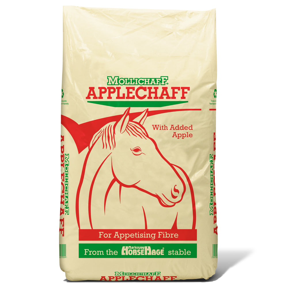 Mollichaff Applechaff 12.5kg – The Blue Barn