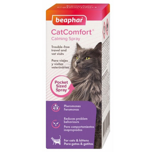 Beaphar CatComfort Calming Spray 30ml – The Blue Barn