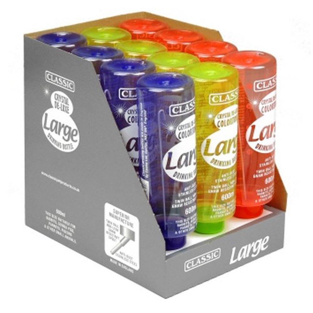 Classic Bottle Colourtone Large 600ml – The Blue Barn