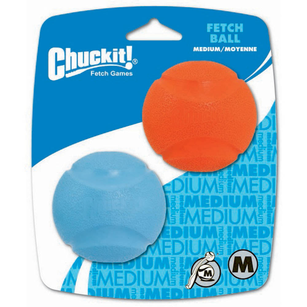 Chuckit Fetch Ball Medium – The Blue Barn