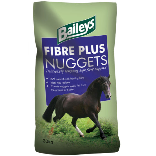 Baileys Fibre Nuggets 20kg – The Blue Barn
