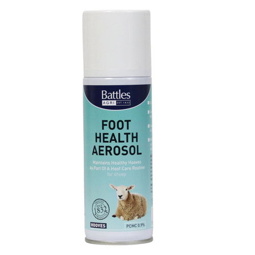 Battle, Hayward & Bower Foot Rot Aerosol 150g – The Blue Barn