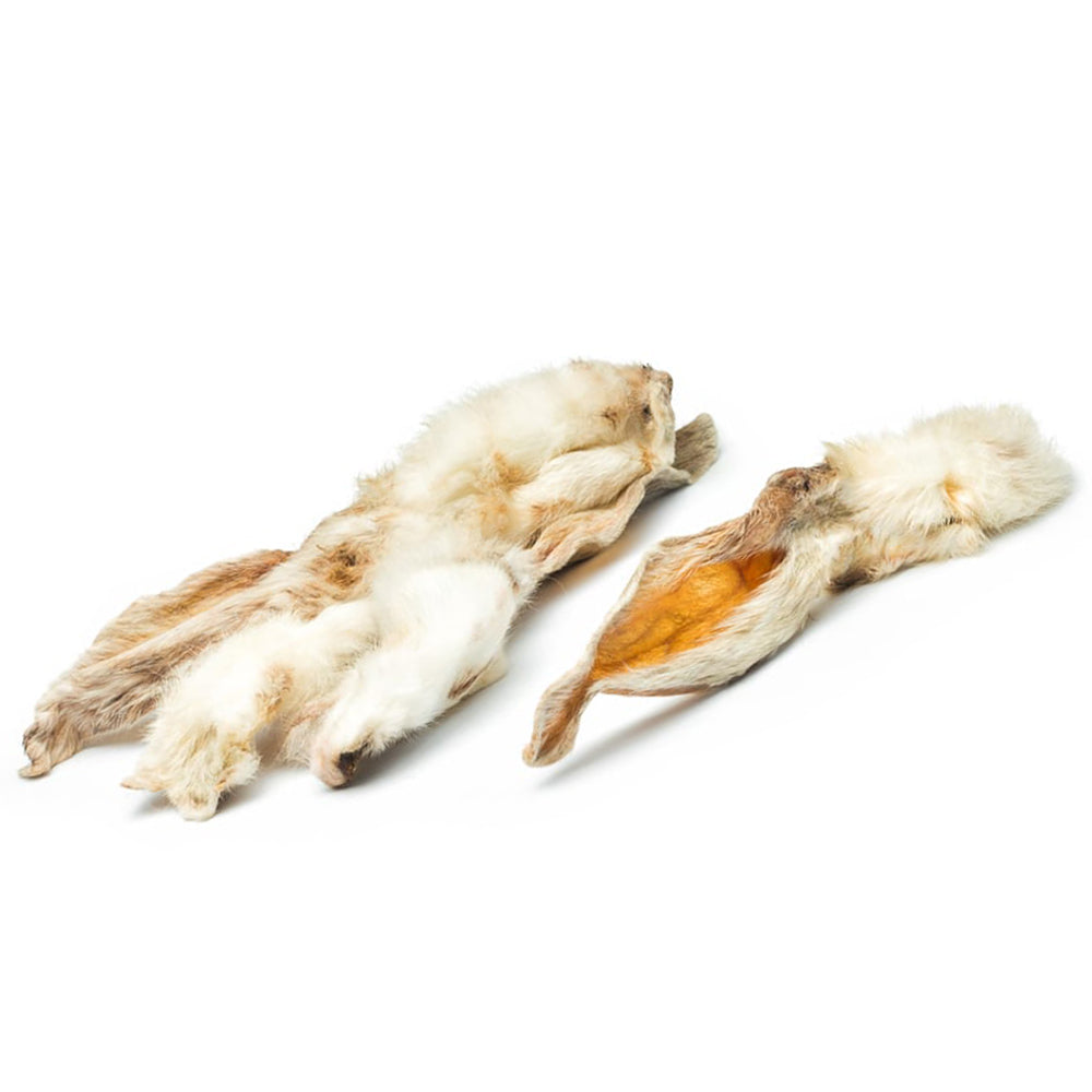 Blue Barn Rabbit Ears With Fur Single – The Blue Barn