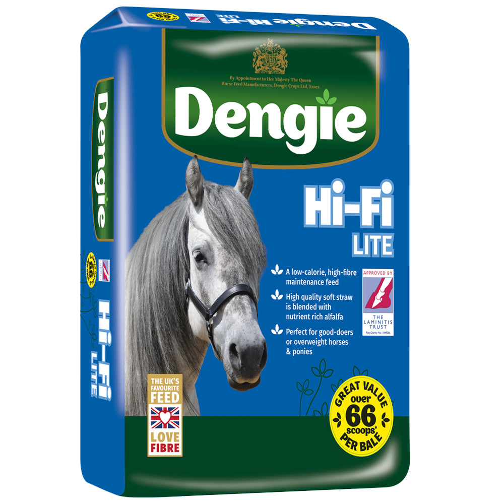 Dengie Hi Fi Lite 20kg – The Blue Barn
