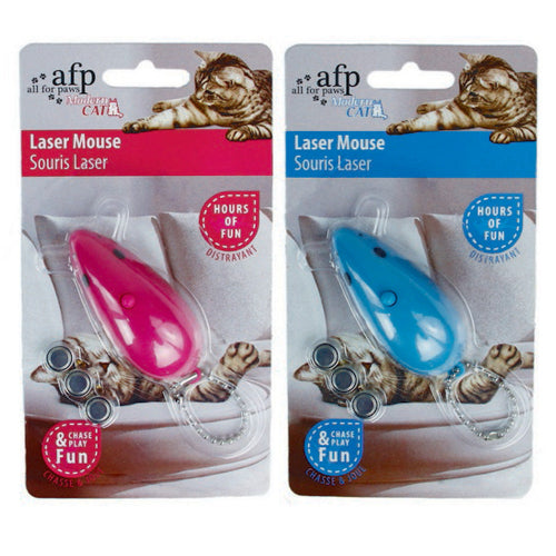 AFP Modern Cat Laser Mouse – The Blue Barn