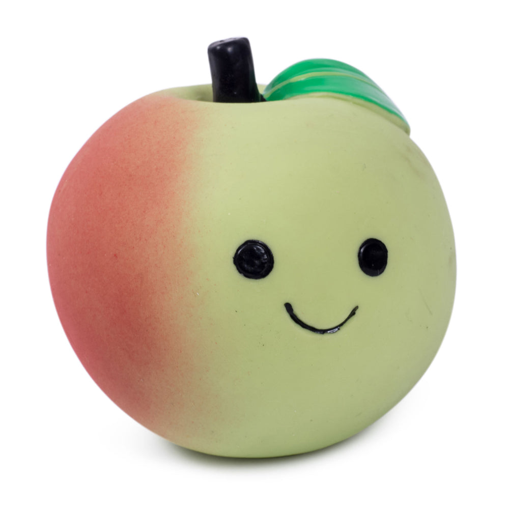 Petface Foodie Faces Latex Apple – The Blue Barn