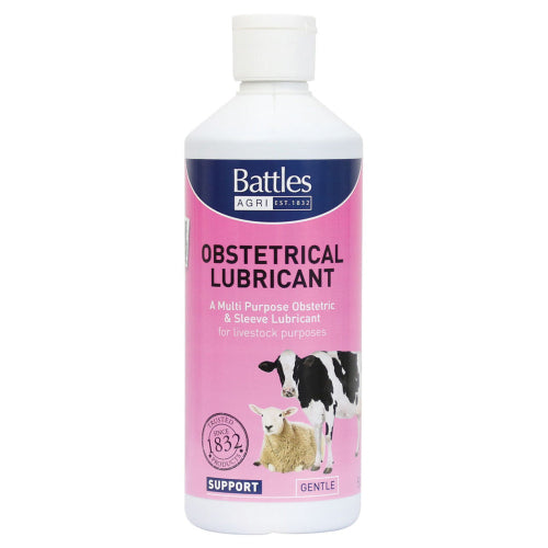 Battle, Hayward & Bower Obstetrical Lubricant 500g – The Blue Barn
