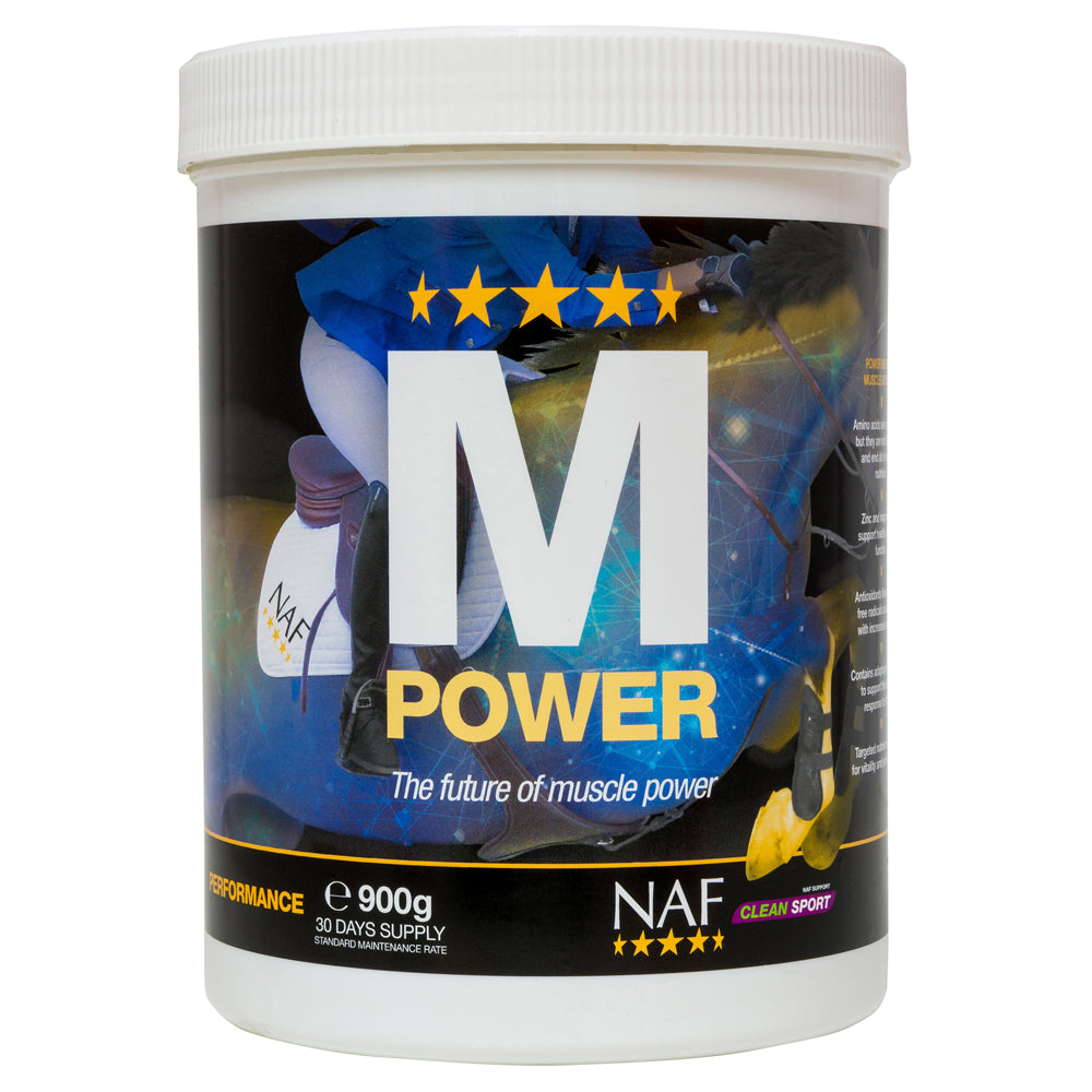 NAF M Power 900g – The Blue Barn