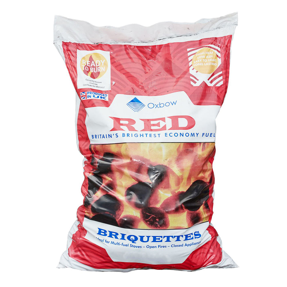 Red Smokeless 20kg – The Blue Barn