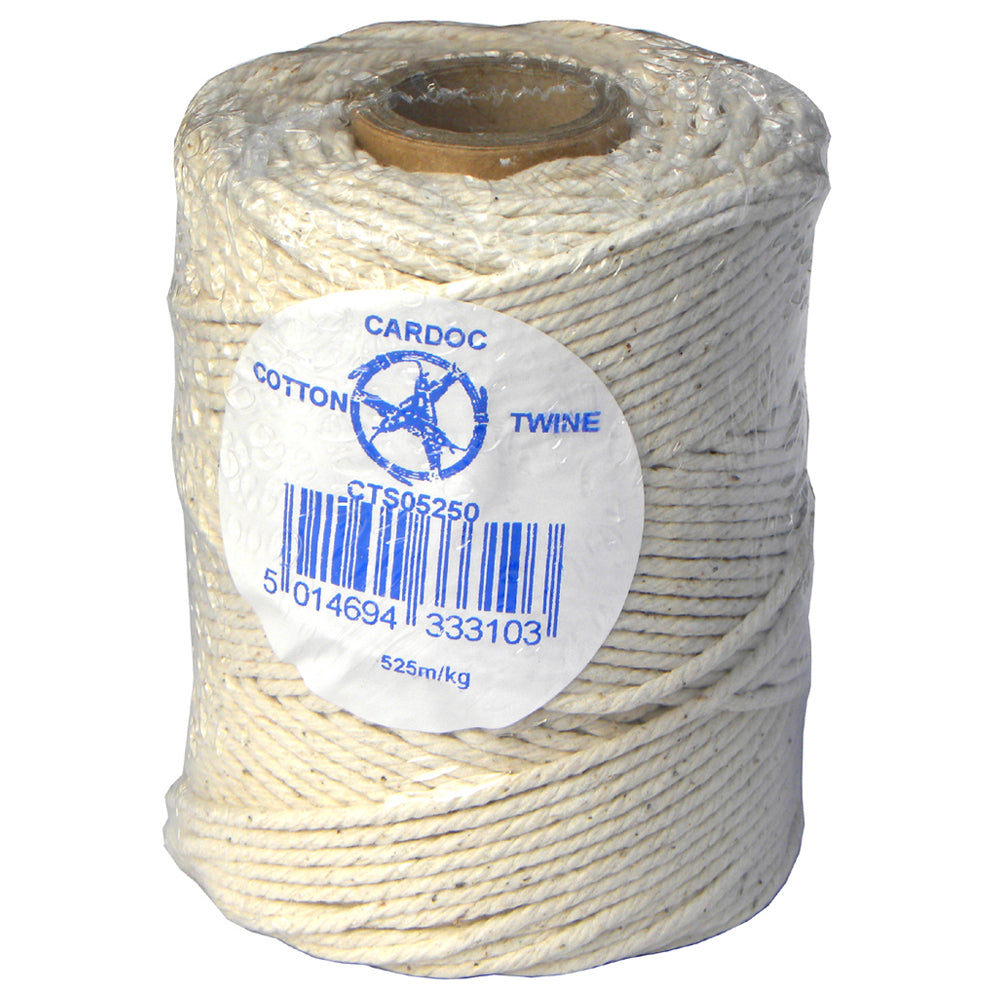 Cotton Twine No.5 – The Blue Barn