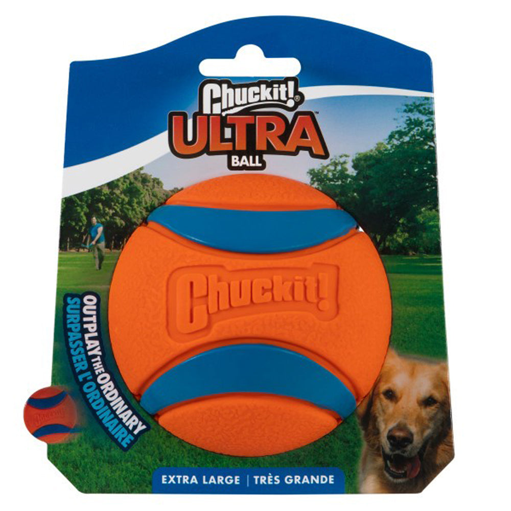 Chuckit Ultra Ball 1 Pack X-Large – The Blue Barn